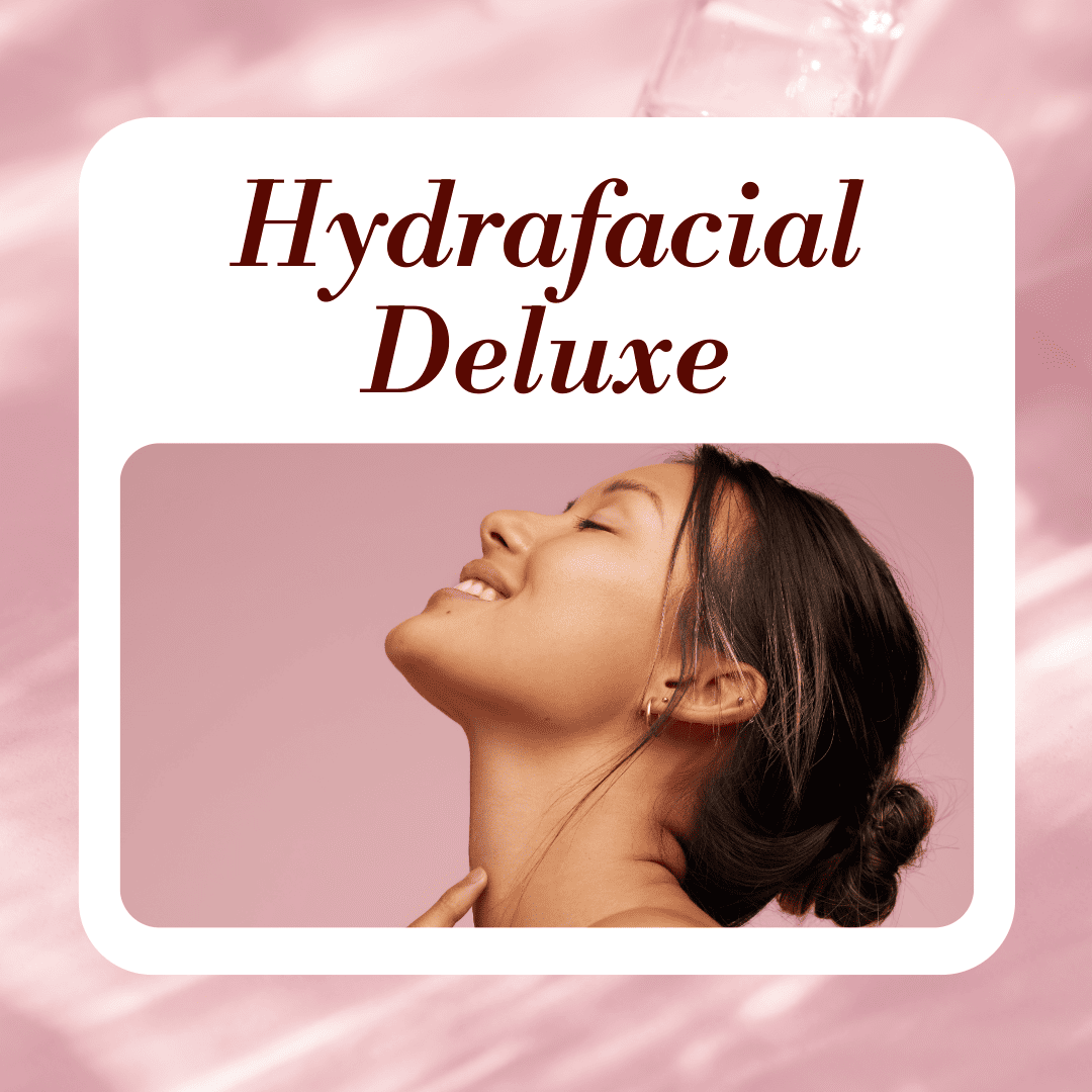 Hydrafacial Deluxe - Azure Dream Spa